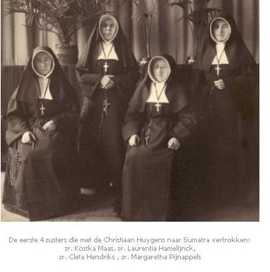 Zusters van Liefde